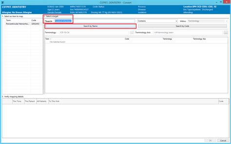 Manually Map The Imo To An Appropriate Icd 10 Ca Term In Active Issues Component