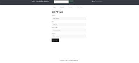 GitHub Ishansinghcms E Commerce