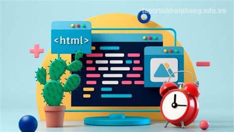 Khóa Học Lập Trình Website Với Html Và Css Tại Hải Phòng