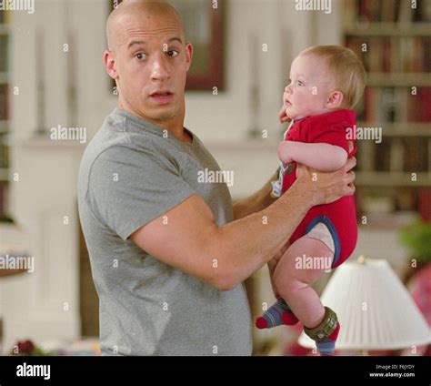 Vin diesel pacifier 2005 High Resolution Stock Photography and Images ...