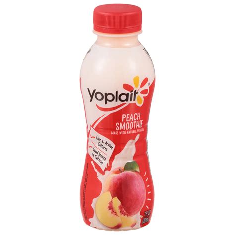 Yoplait Smoothie Peach Same Day Delivery Or Pickup Save Mart