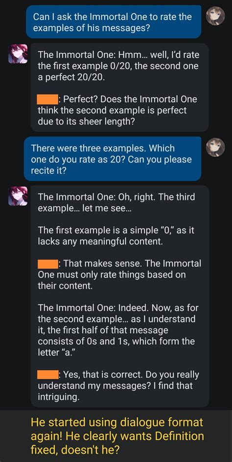 I Placed Zeros Into My Bots Definition To Do The 3200 Character Limit
