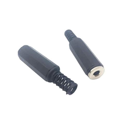 Female Mini Jack Connector