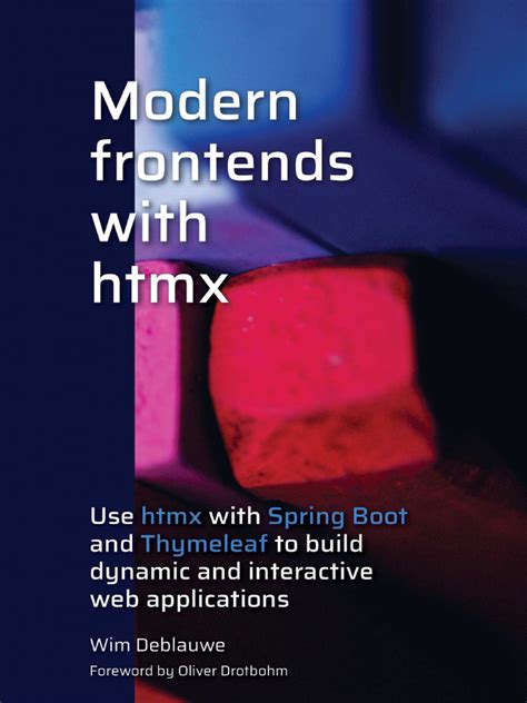 modern frontends with htmx pdf websites world wide web