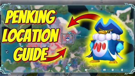 Where To Find Penking In Palworld? - YouTube