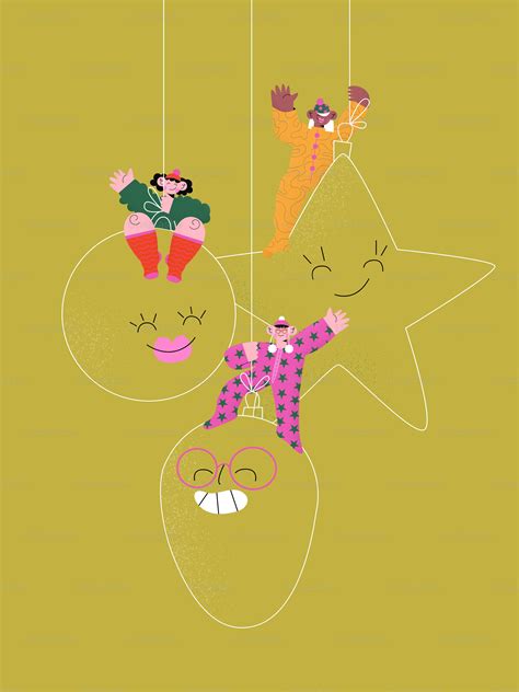 끈에 매달려 있는 세 개의 장식품이 있는 크리스마스 카드 벡터 Unsplash의 창의적인 크리스마스 이미지