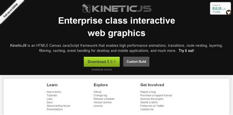 20 html5 animation tools code geekz