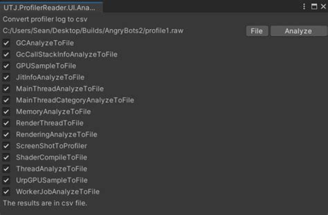 [Profiling] 剖析 Unity 游戏的终极指南[4] - Unity分析和调试工具（下）_gc allocated in frame-CSDN博客