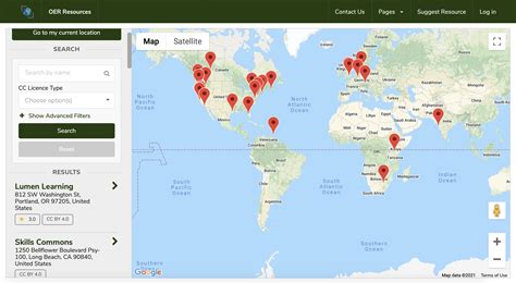 Github Paulowe Maps Resources A Geolocation Service Delivering Modern Educational Digital