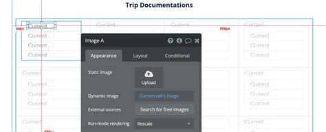 Need Help Displaying List Of Images In Repeating Group Need Help Bubble Forum