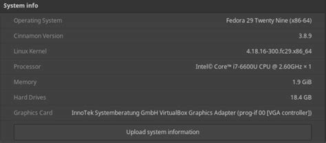 Install Cinnamon Desktop On Fedora 41 40 39 38 ComputingForGeeks