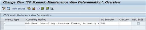 Solved Creation Of PS WBS Element For Selected CProject E SAP Community