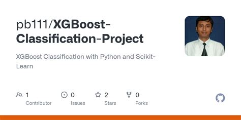 GitHub Pb XGBoost Classification Project XGBoost Classification With Python And Scikit Learn