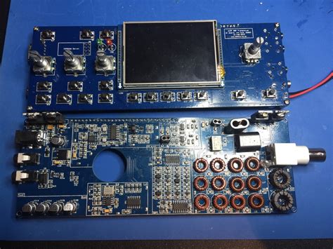 mcHF-QRP - LA3T - Tromsøgruppen av NRRL