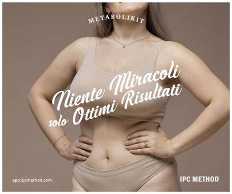scopri la dieta di ipc method e tutti i benefici dei nostri integratori