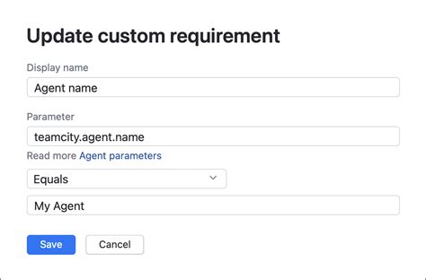 self hosted build agents teamcity pipelines documentation