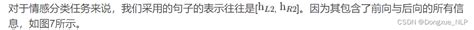 Bilstm介绍 Csdn博客