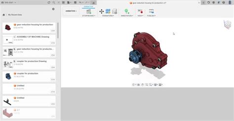sakshi mishra on linkedin autodesk fusion360 3dmodeling animation