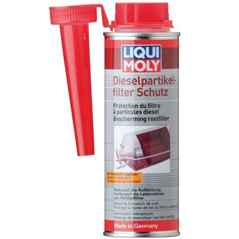 Autoproof Liqui Moly Присадка для защиты DPF фильтра - Diesel ...