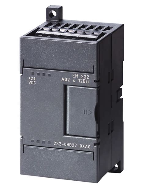 Siemens Simens Analog Output Module Em 232 At Rs 5000 In Palanpur Id 26981754962