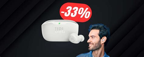 Di Sconto Per Gli Auricolari Jbl Waterproof E Antipolvere