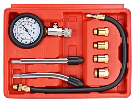 All About Engine Compression Test