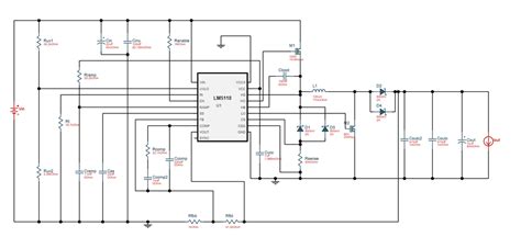 LM Parallel DCDC Converters Drop Effeciency Power Management Forum Power Management