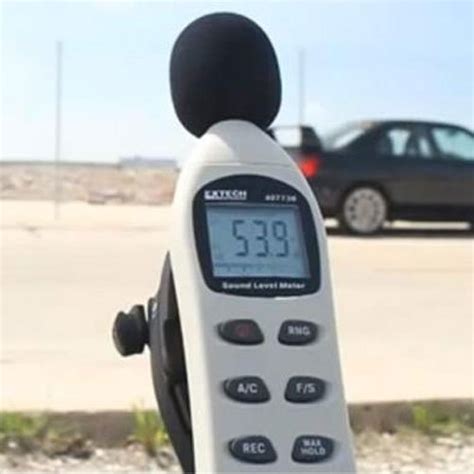 Extech Sound Level Meters Latest Price Dealers Retailers In India