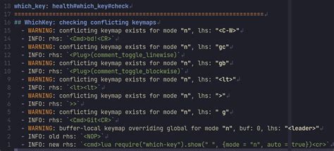 [bug] when used with which key nvim the insert surround operator