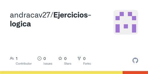 Github Andracav27 Ejercicios Logica