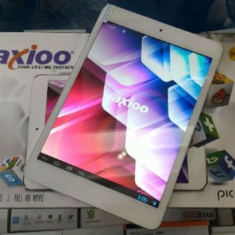 Axioo Picopad 7 Only Wifi Elektronik Komputer Desktop Di Carousell