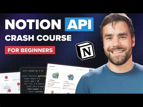 Free Video Notion Api Full Course For Beginners From Thomas Frank