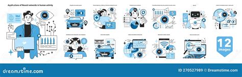 Neural Network Application In Human Activity Set Self Learning
