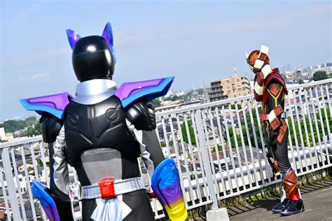 假面骑士gavv第7话官方预告 假面骑士加布解锁巧克力形态 腾讯新闻