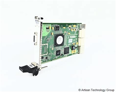 ni pxie 8360 x1 pxi remote control module artisantg™