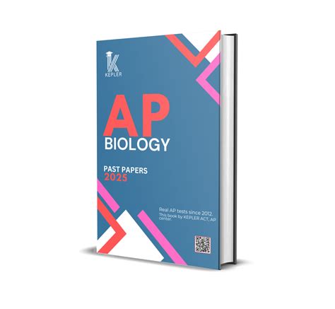 Ap Biology Test Ebook 2025 Kepler Ap Est Act Sat Center