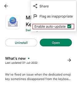 How Do I Uninstall My Microsoft SwiftKey Keyboard Microsoft Support