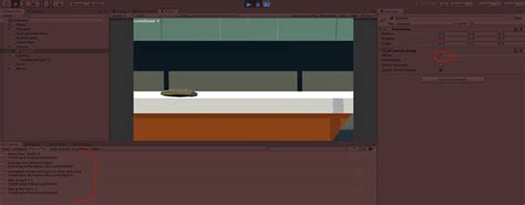 canvasgroup set alpha behaving strangely unity engine unity