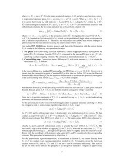 Escaping Spurious Local Minima Of Low Rank Matrix Factorization Through Convex Lifting DeepAI