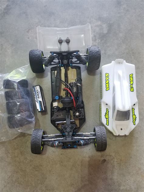 Team Associated B Wd Buggy Fully Loaded R C Tech Forums