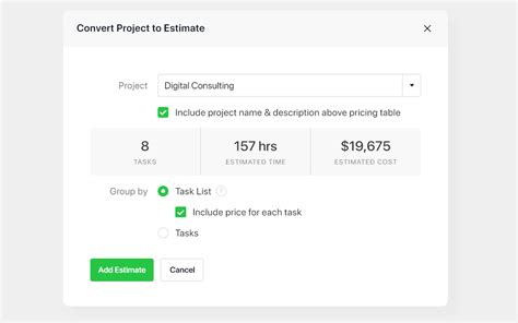 A Quick Guide To Calculating A Project Budget • Paymo