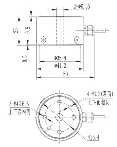 Tq903b Micro Torque Sensor Ultraforce Measurement And Control System