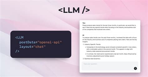llm component launch week 2 morph blog