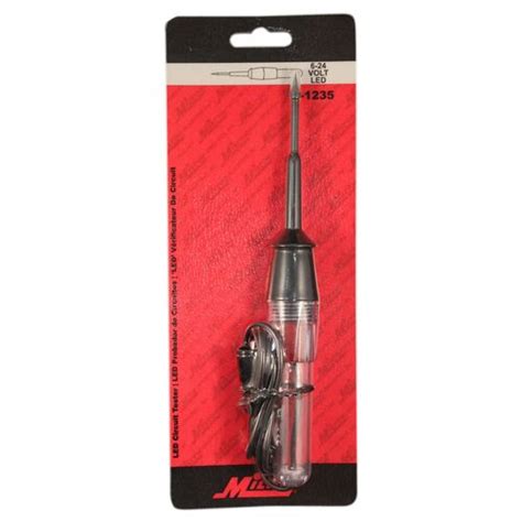 Milton 6 To 24v Led Circuit Tester