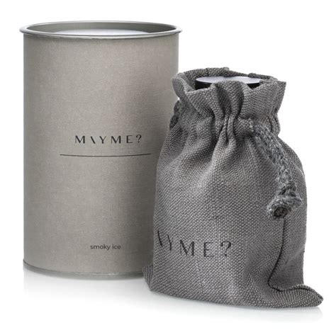 Smoky Ice by MAYME? » Reviews & Perfume Facts