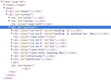 Html Cannot Make Give My Div Width Stack Overflow