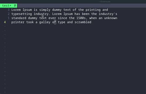 Cannot Select Individual Characters In Nvim Issue Alacritty Alacritty GitHub
