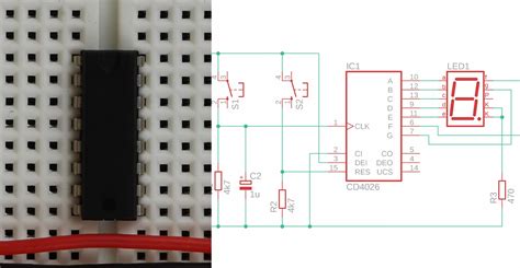 What Is A BCD Counter ElectronicsHacks