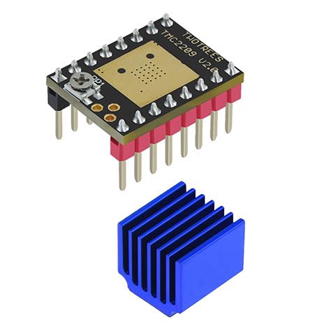 Tmc2209 Sterownik Uart Części Drukarki 3d 12268401863 Oficjalne