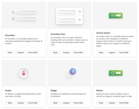 Introducing The Fabric Ux System Our Resource For Extending Fabric Experiences Microsoft